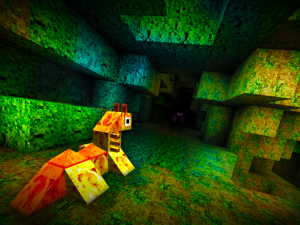 MonsterCrafter for Android - 無料・ダウンロード