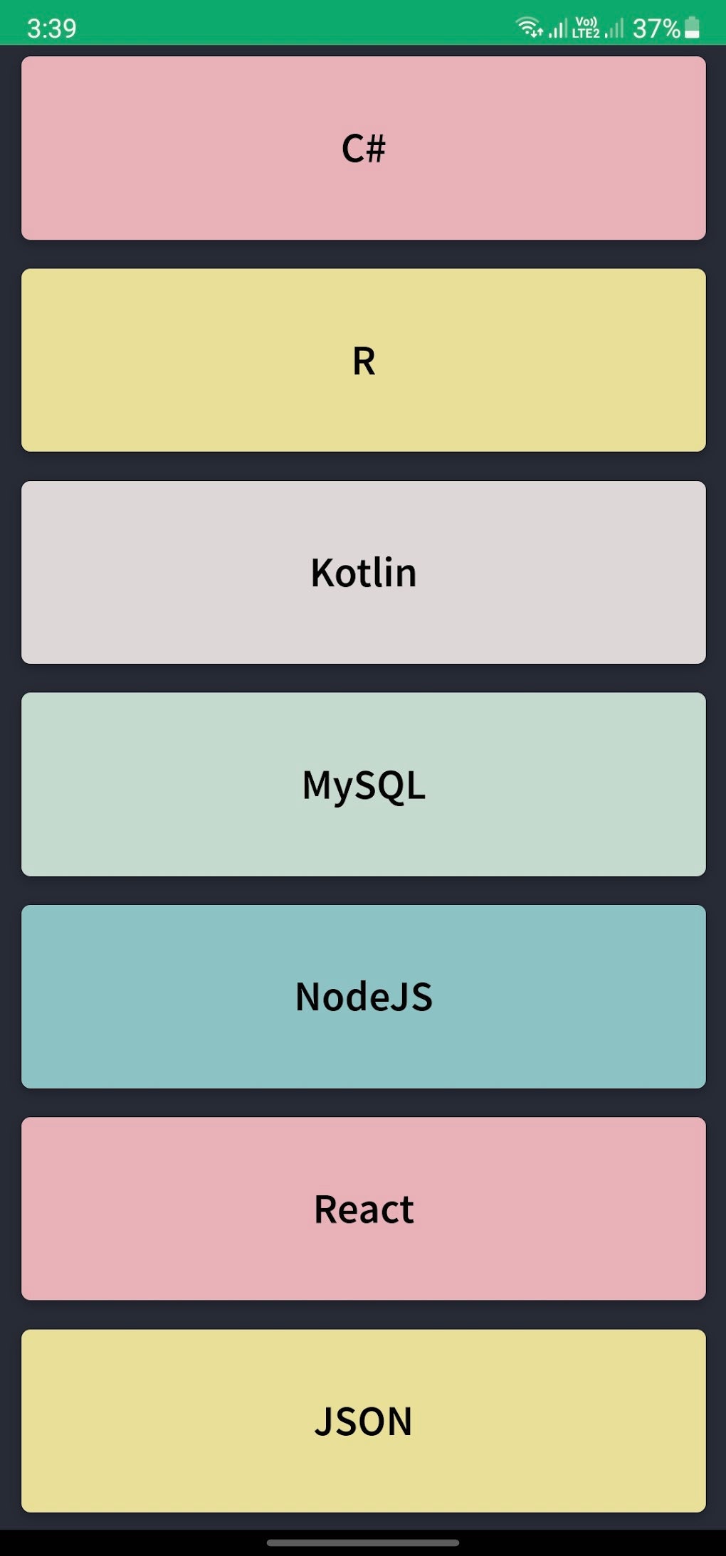 W3school for Android - Download