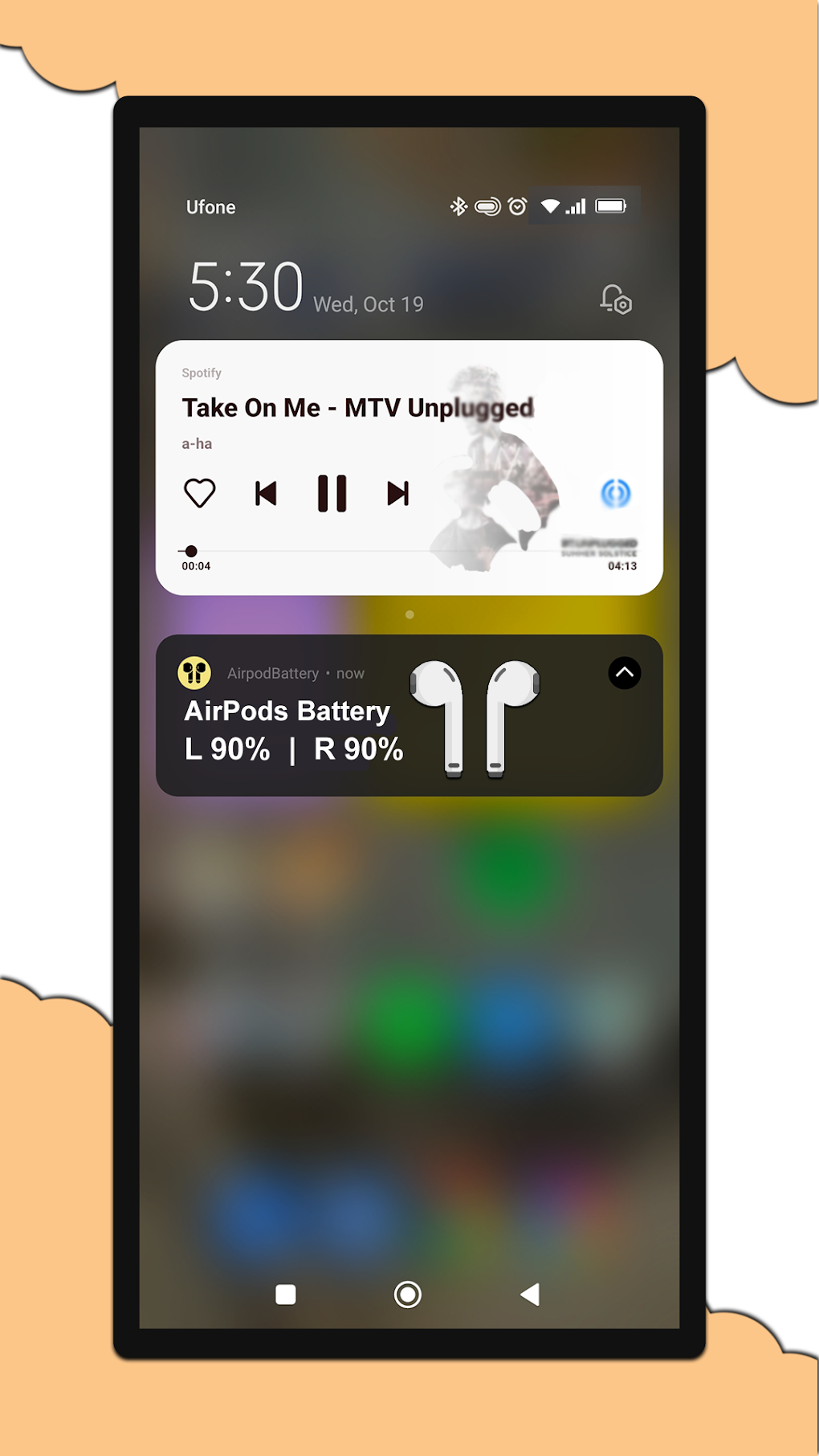 Pods Buds - AirPods Battery for Android - Download