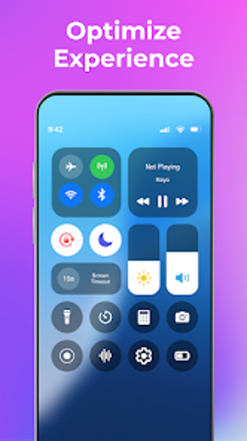 Control Hub - Command Center cho Android - Tải về