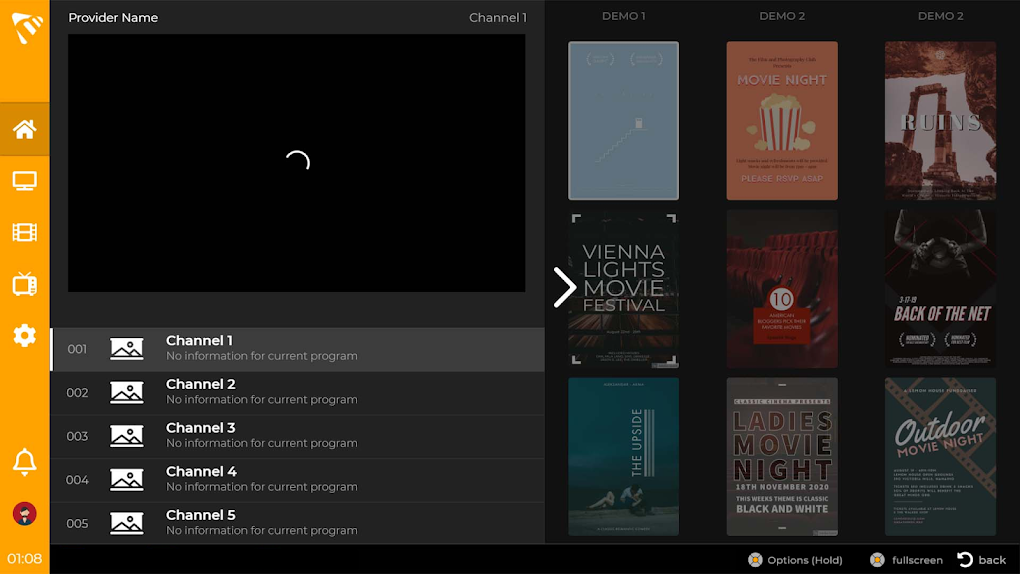 MaxPlayer per Android - Download