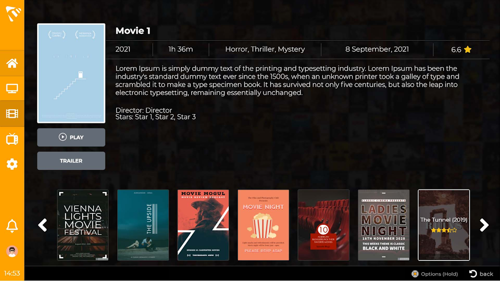 MaxPlayer per Android - Download