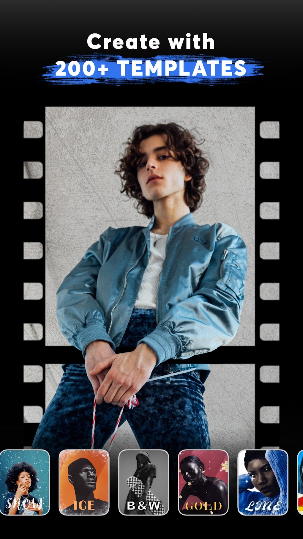 Aesthetic Video Editor: Videap for Android - Download