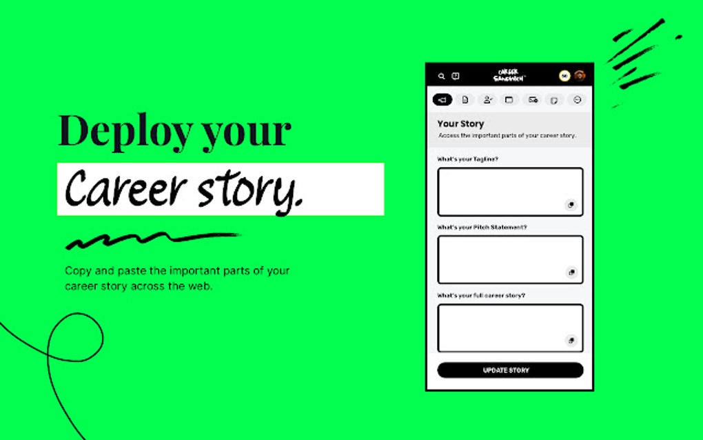 Career Sandwich for Google Chrome - Extension Download