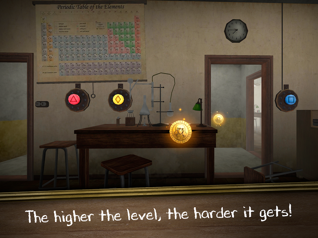 Evil Nun Maze: Endless Escape APK for Android - Download