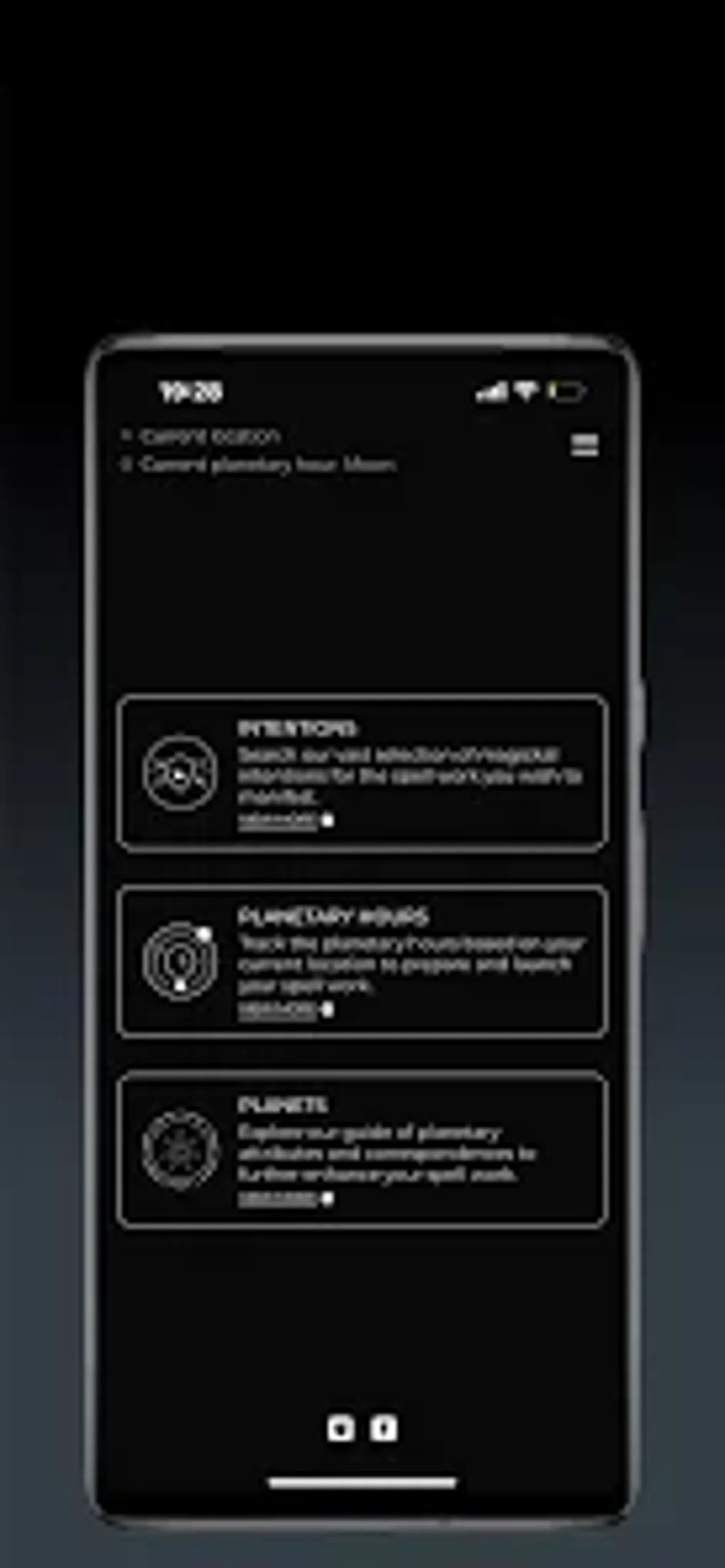 Planetary Magick para Android - Descargar