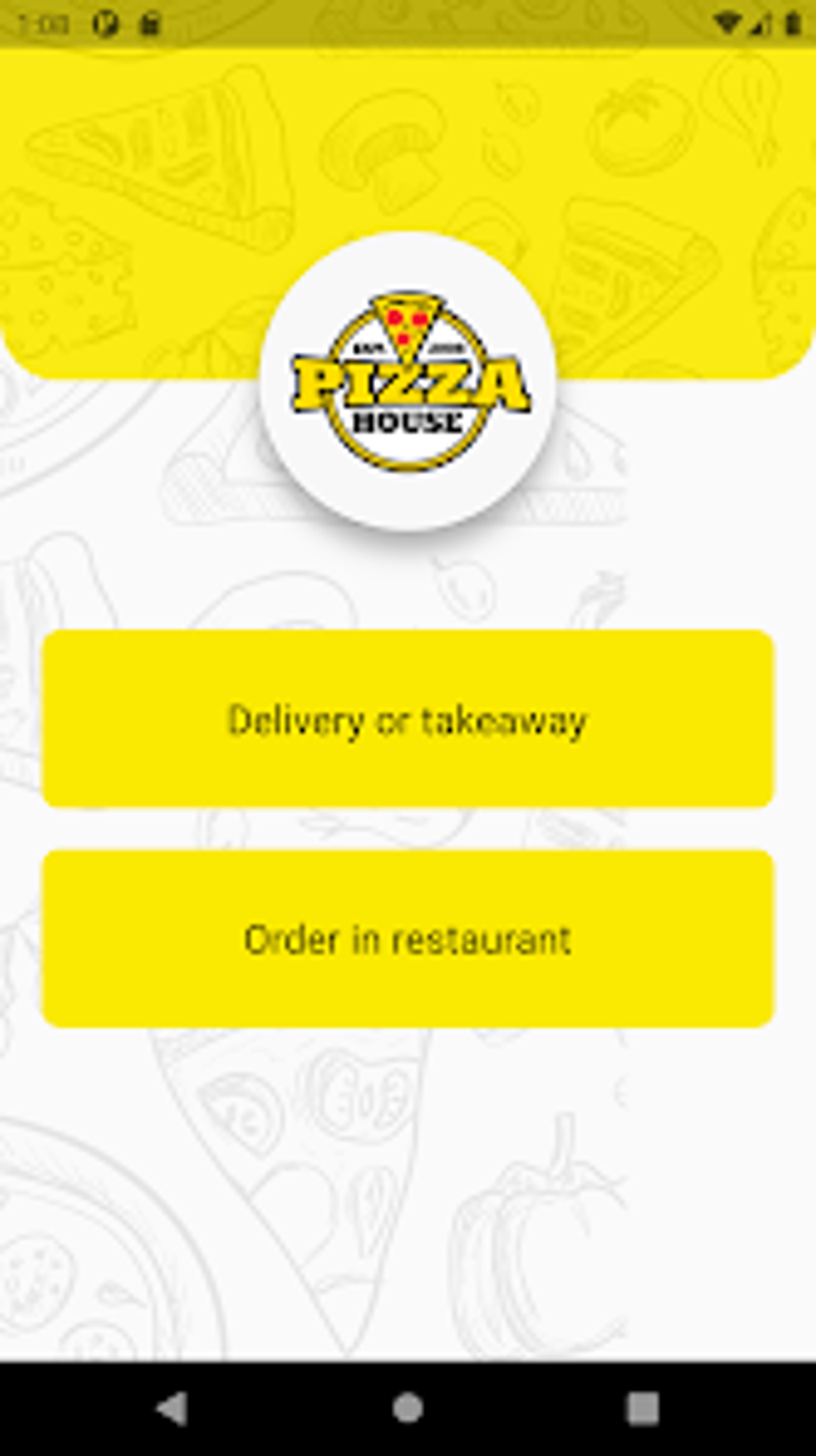 Pizza House for Android - Download