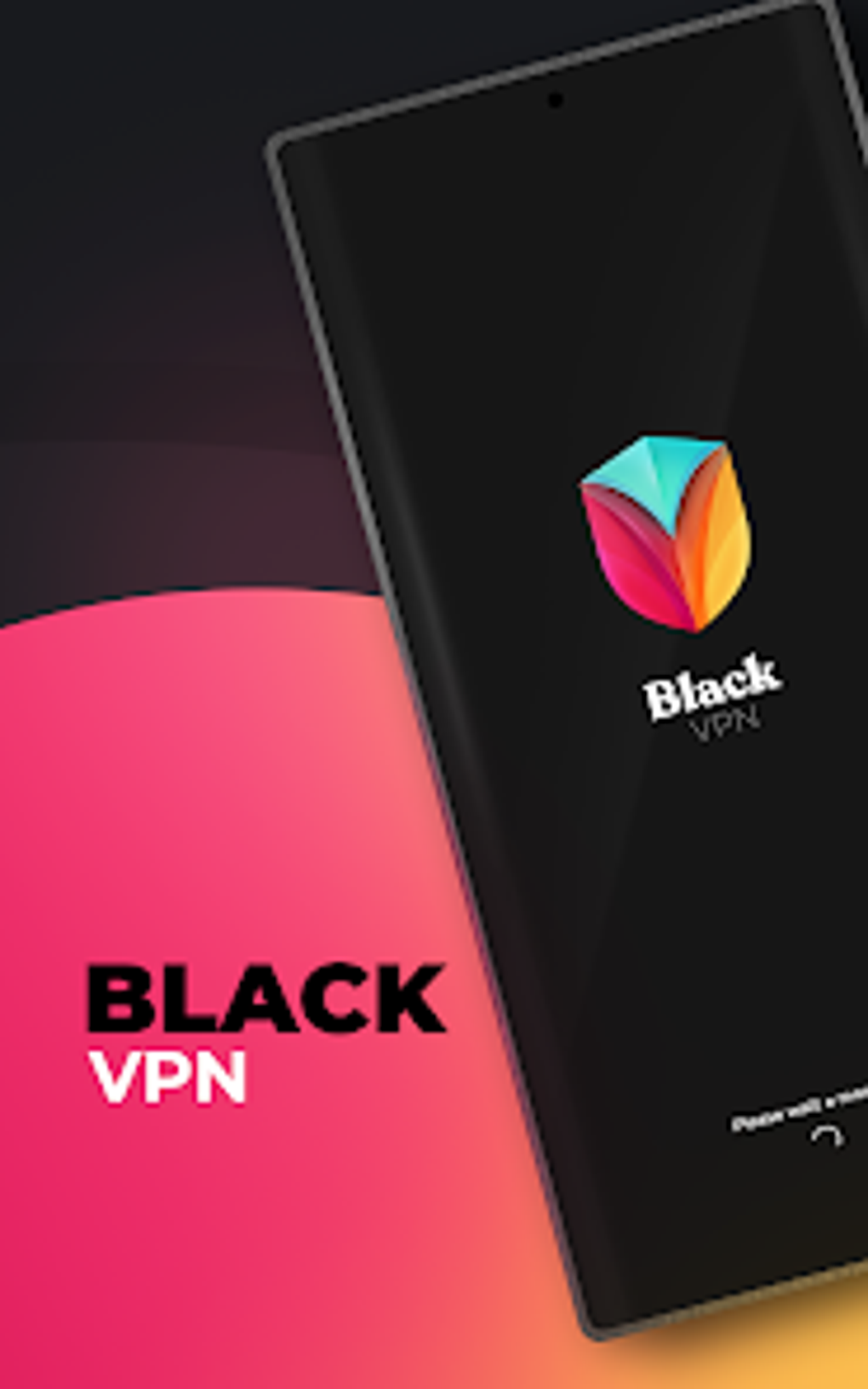 Black VPN para Android - Descargar