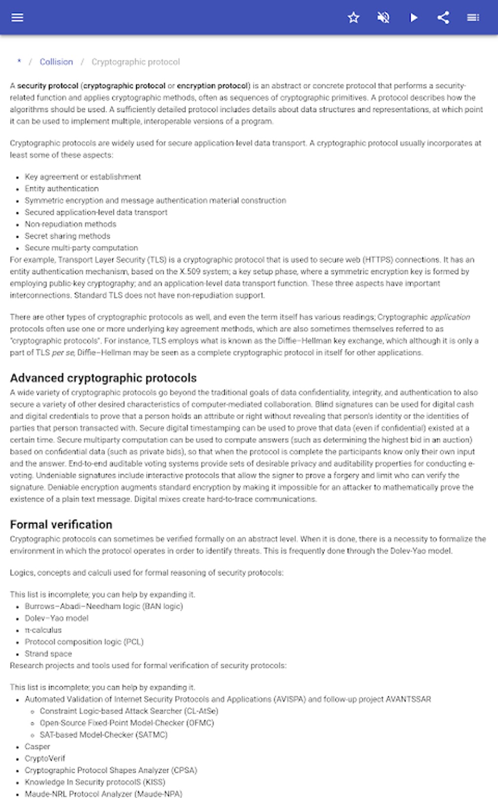 Network Protocols Apk For Android Download