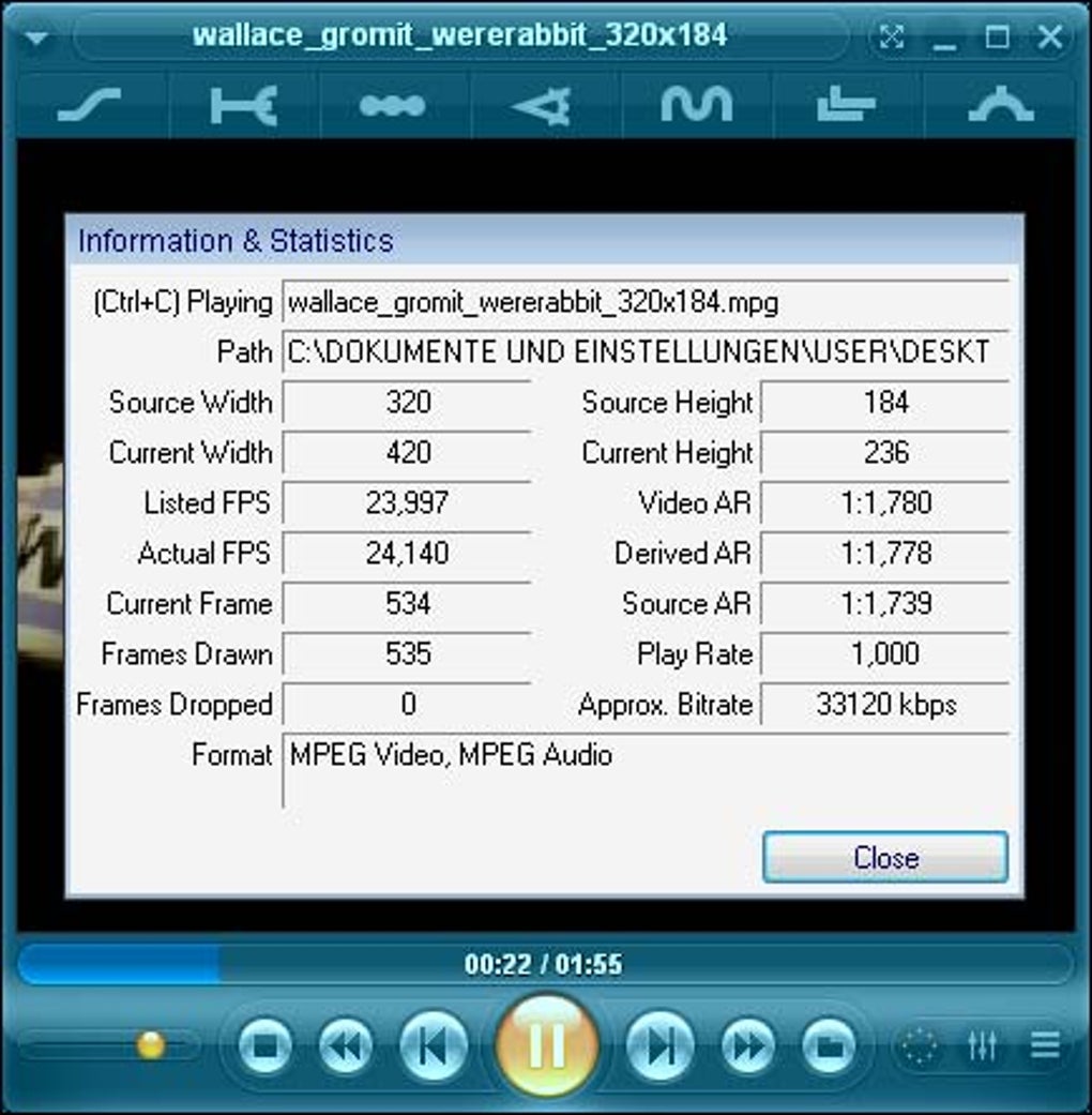 Zoom Player - Download