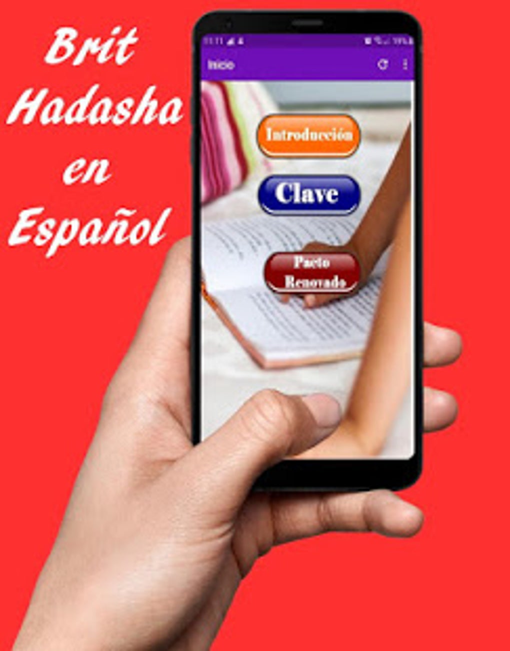 El Brit Hadasha en Español Gratis APK for Android - Download