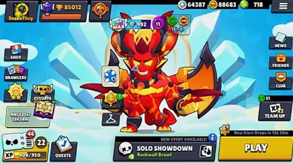 Android 용 Box Simulator brawl Clancystar - 다운로드