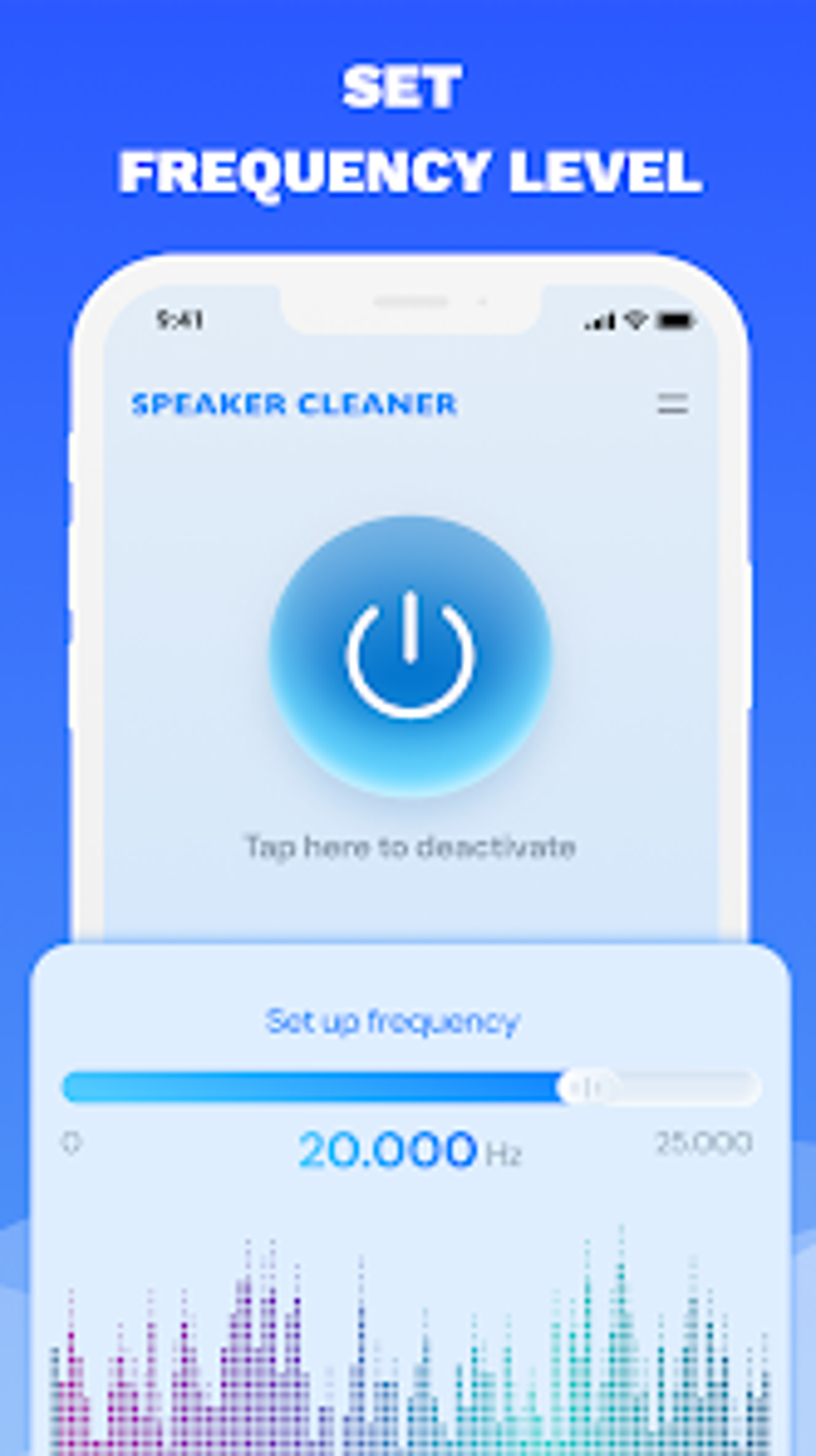 Water Remover Phone Speaker para Android - Descargar
