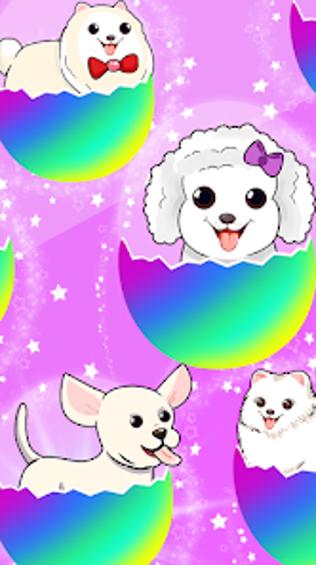 Merge Dog - Virtual Pet Game for Android - Download
