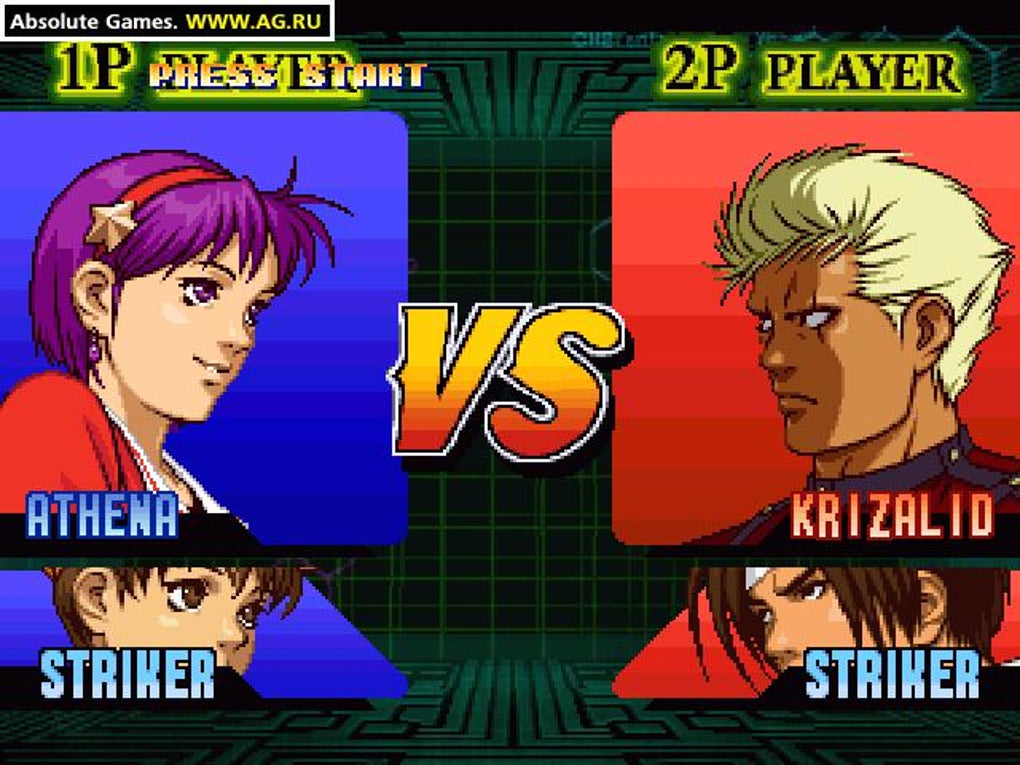 The King of Fighters '99 para PlayStation 4 - Descargar