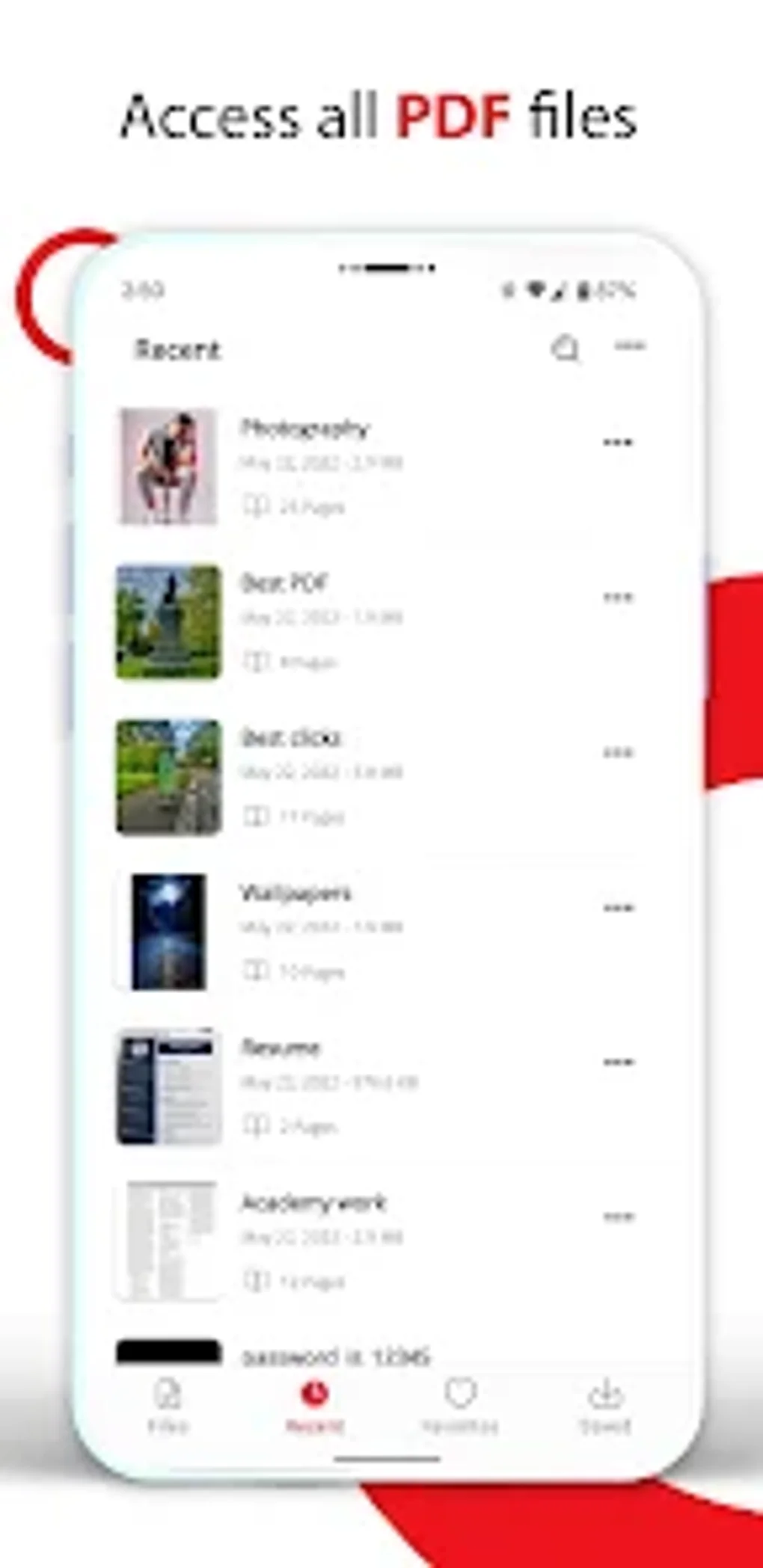 PDF Reader - PDF Viewer per Android - Download