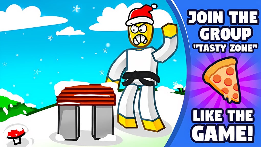 Board Break Simulator for ROBLOX - Game Download