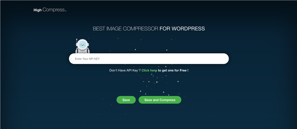 Highcompress Image Compressor สำหรับ WordPress - ดาวน์โหลด