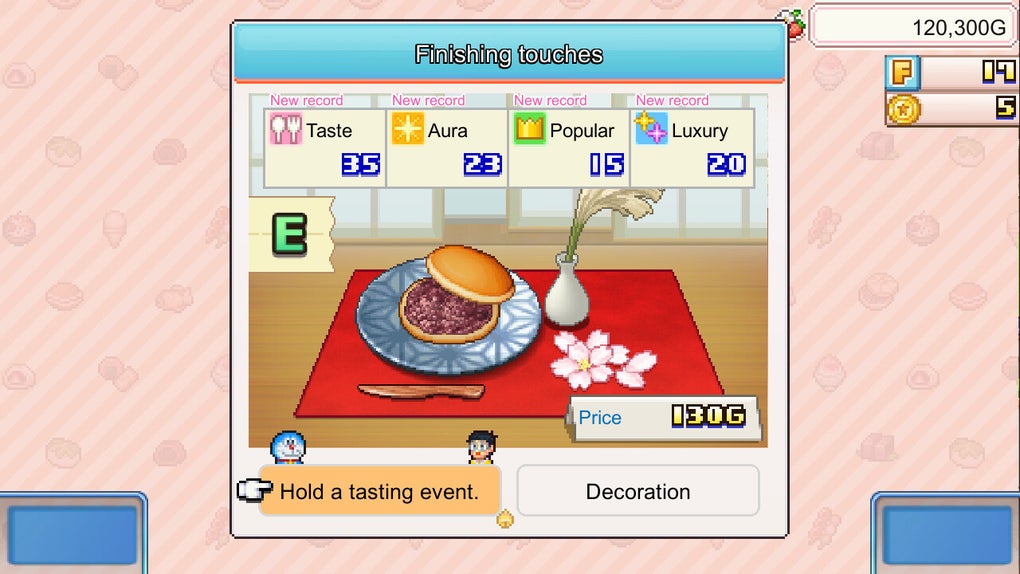 Doraemon Dorayaki Shop Story for Nintendo Switch - Download