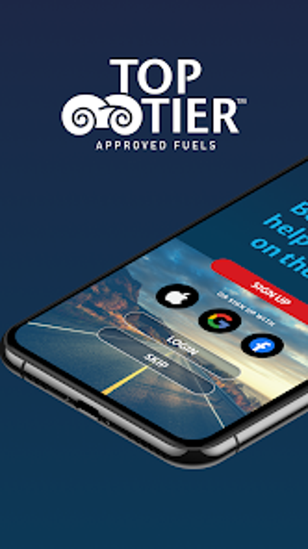 Android 용 TOP TIER Station Finder - 다운로드