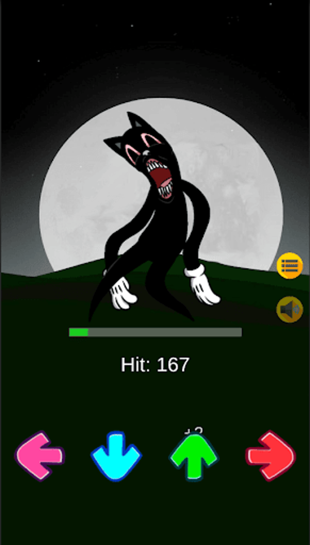 FNF Cartoon Cat Test voor Android - Download