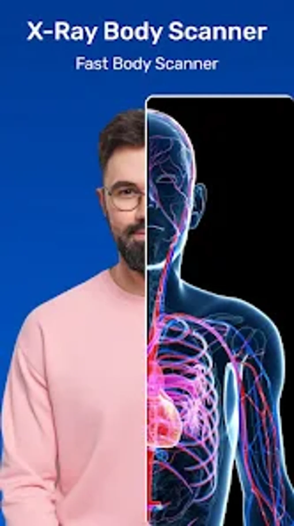 Xray Body Scanner Girls Camera for Android - Download