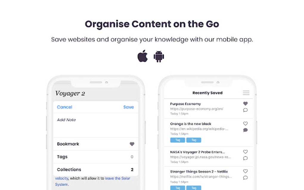 Memex for Google Chrome - Extension Download