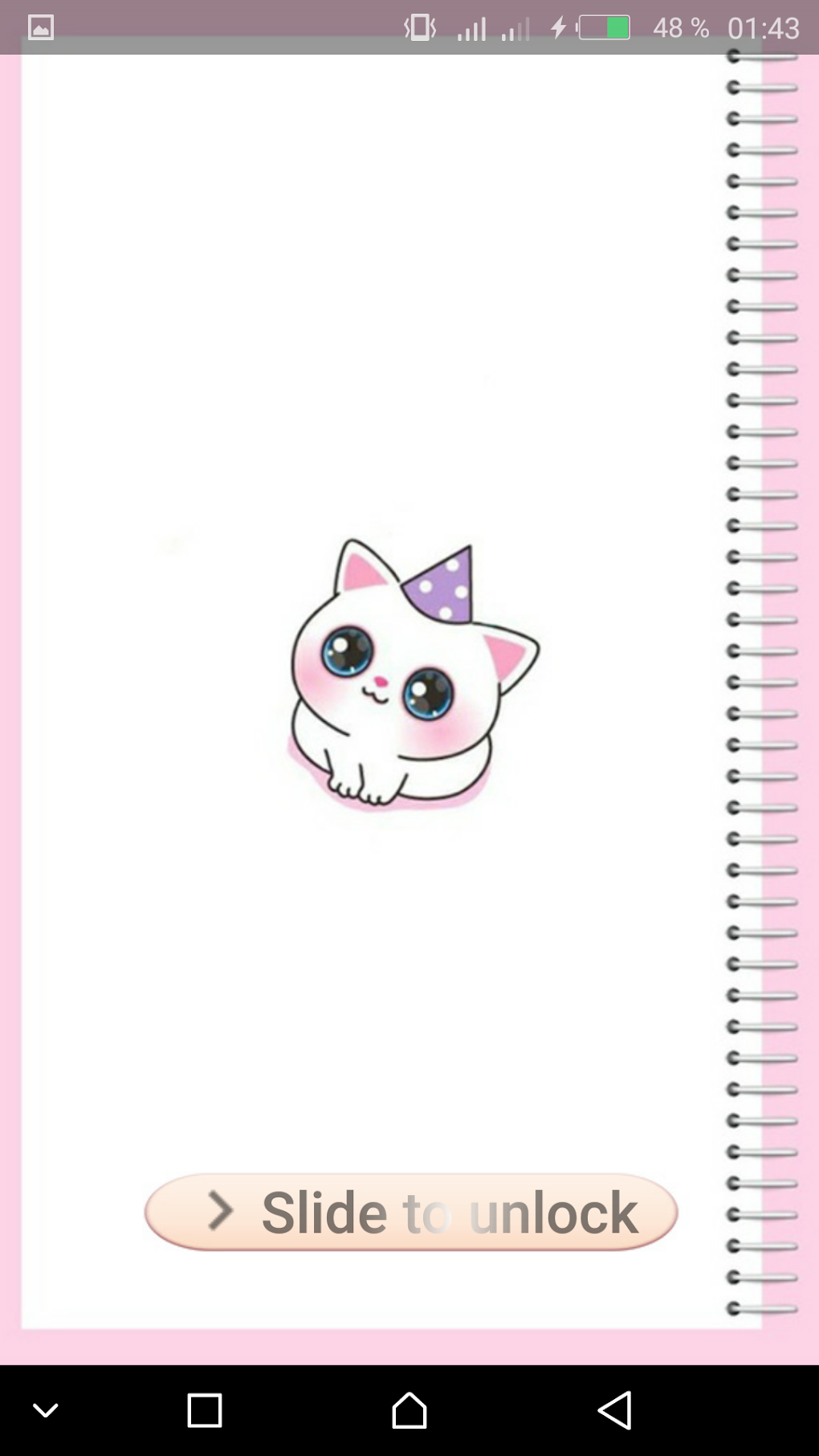 Kawaii cute password Lock Scr APK for Android - Download