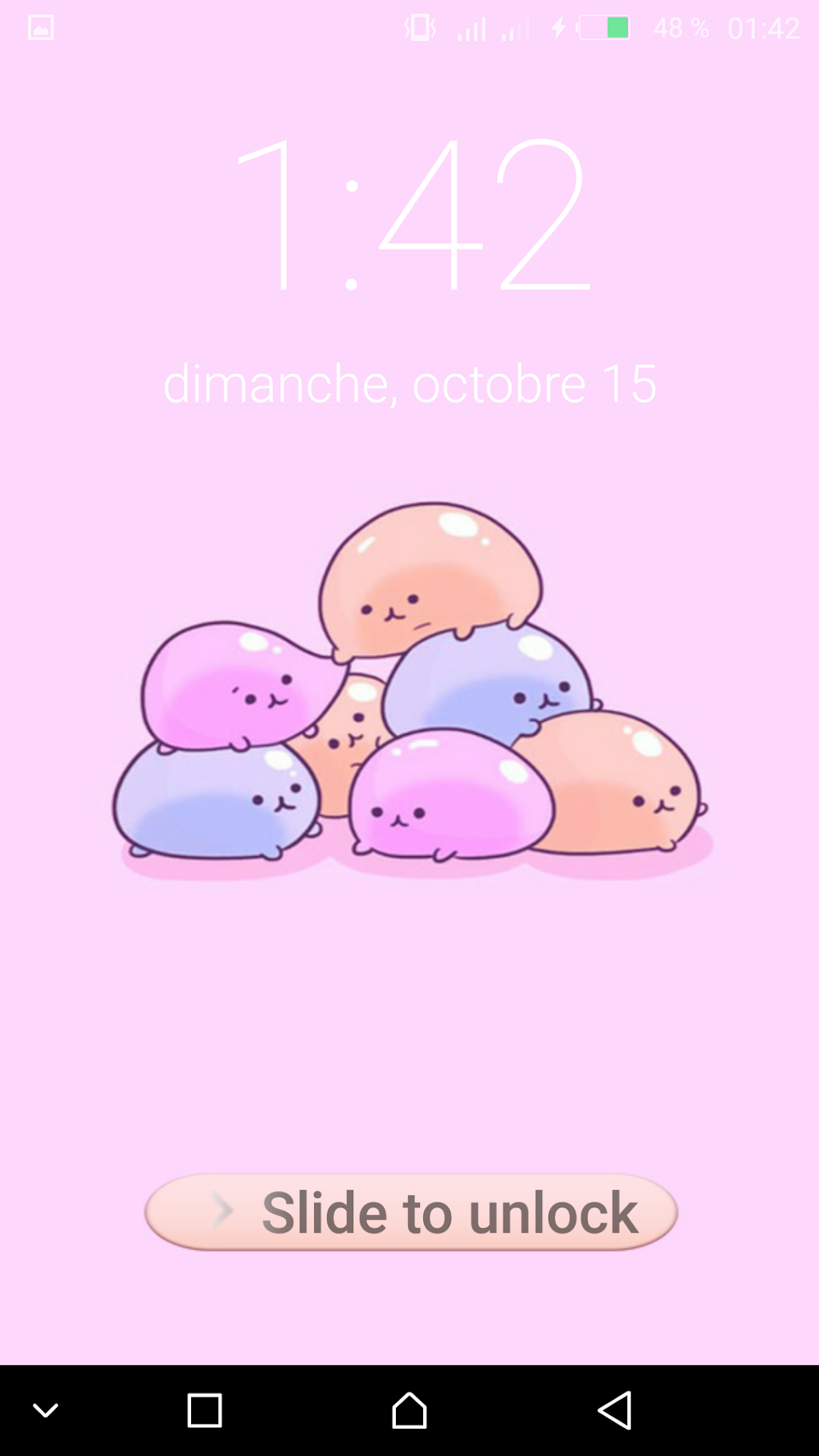 Kawaii cute password Lock Scr APK for Android - Download