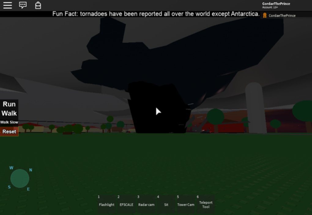 Tornado Redorn And TIV Twister Weather Chasers 2 for ROBLOX - Game Download