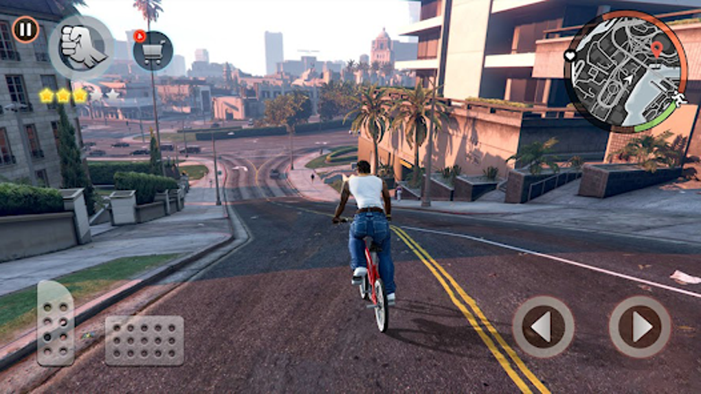 GTA Craft Theft Auto Gangster para Android - Descargar