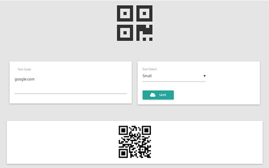QR Code Generator per Google Chrome - Estensione Download