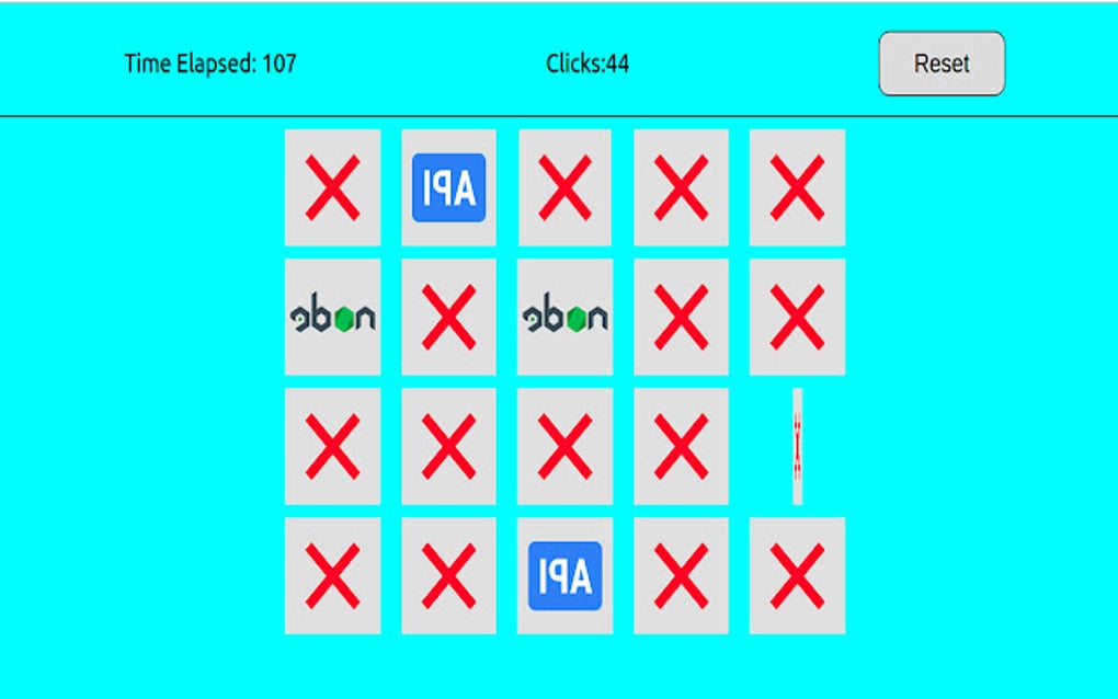 Matching game para Google Chrome - Extensión Descargar