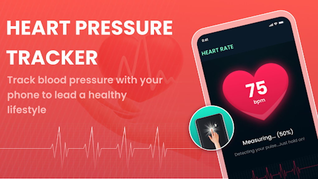 Blood Pressure Tracker para Android - Descargar
