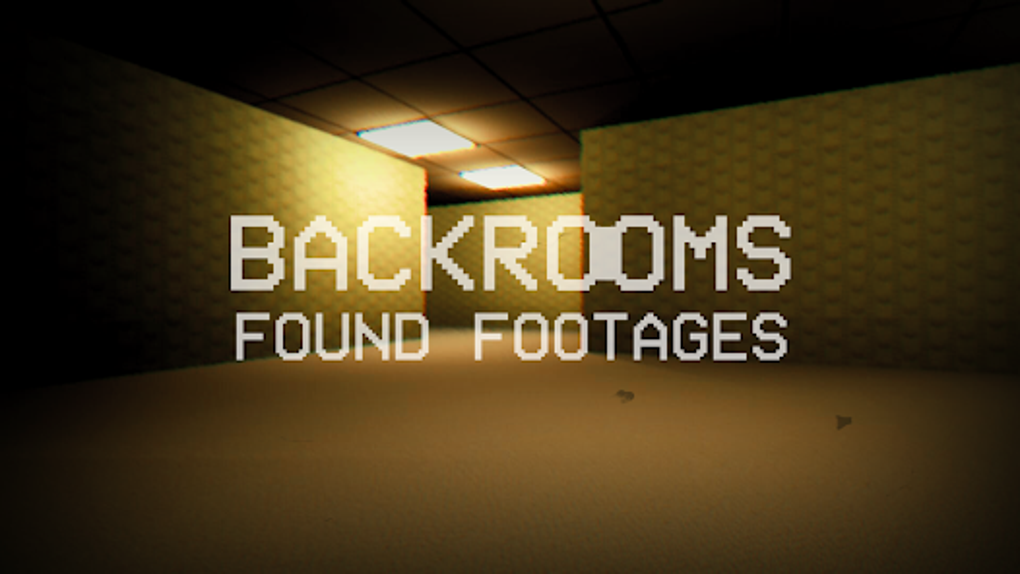 Backrooms Found Footages for Android - Download