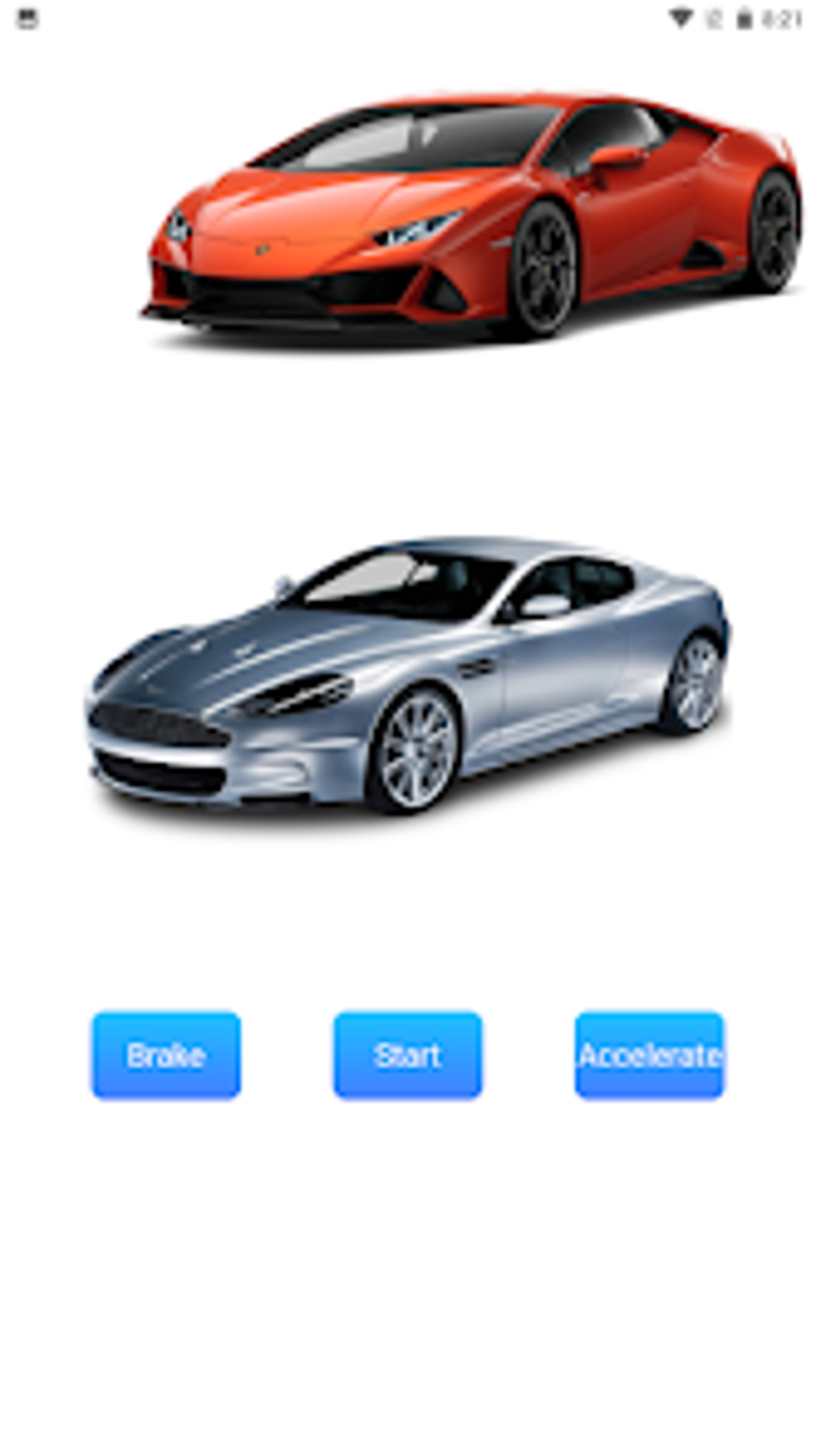 Engine Sound สำหรับ Android - ดาวน์โหลด