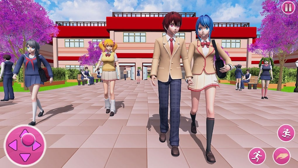 Yandere School Simulator 2022 для Android — Скачать