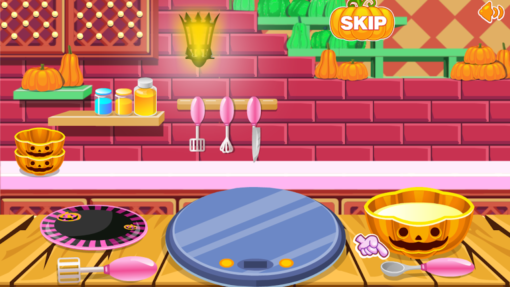 cooking games natural pancakes for Android - Download