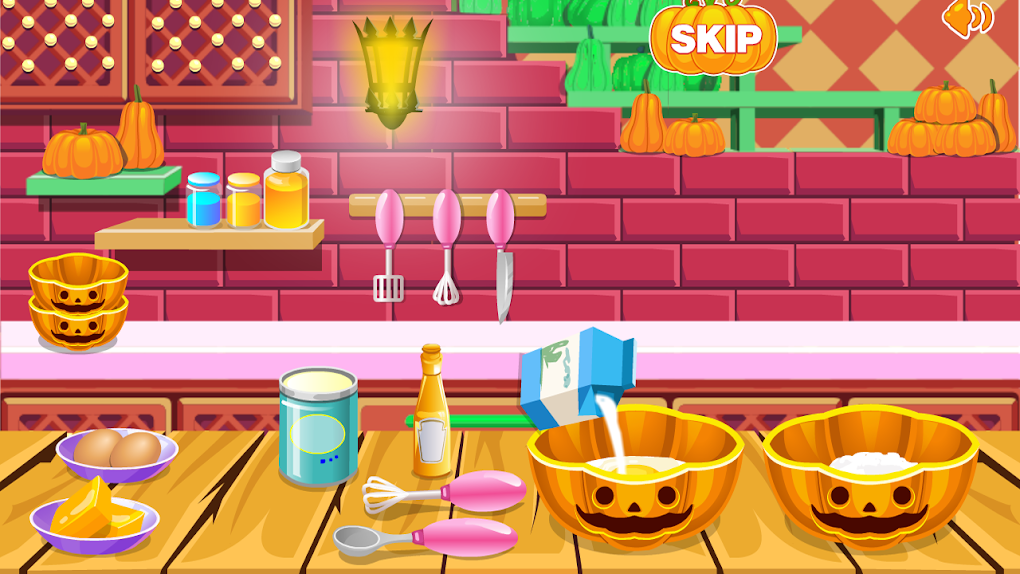 cooking games natural pancakes for Android - Download