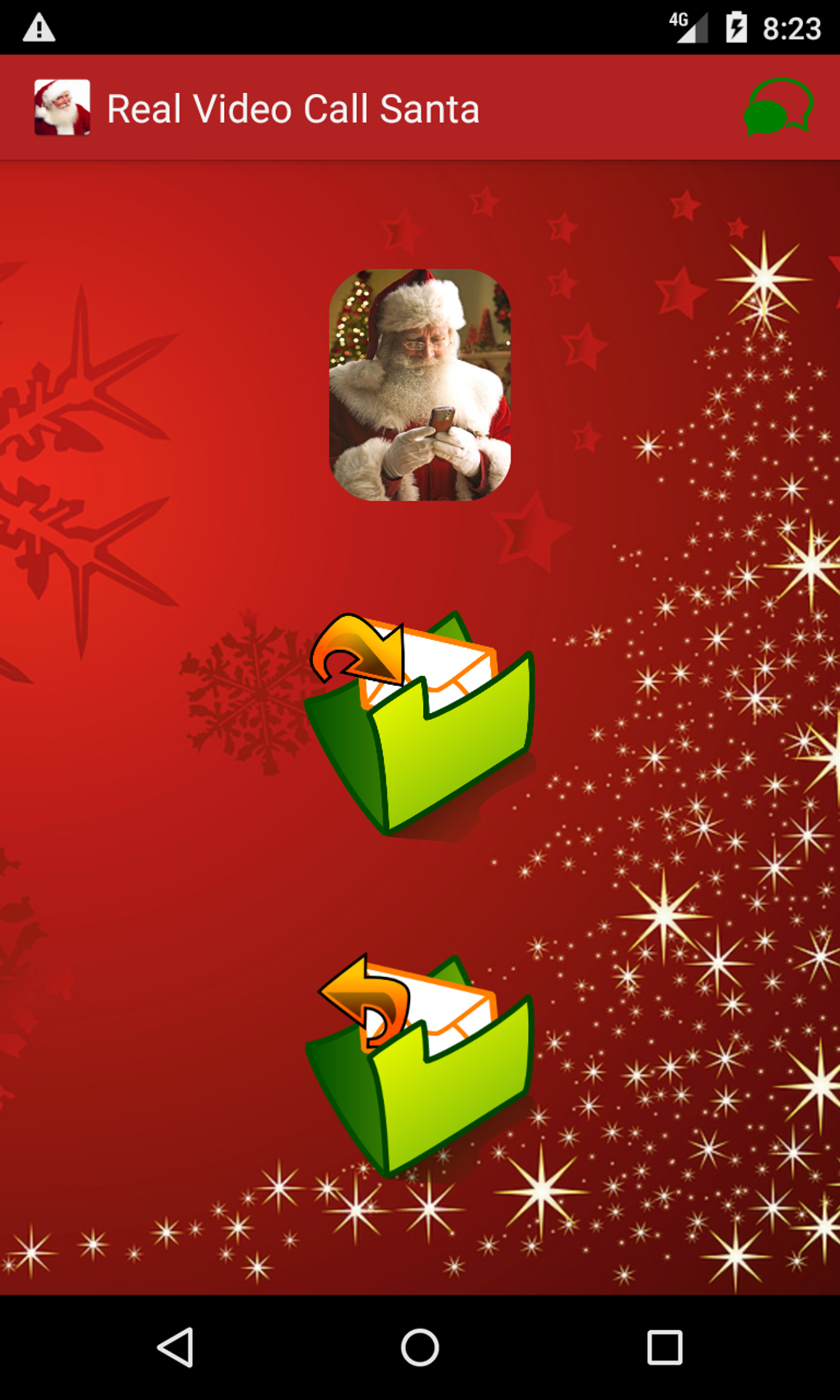 Real Video Call Santa for Android - Download Real Video Call Santa for Android - Download