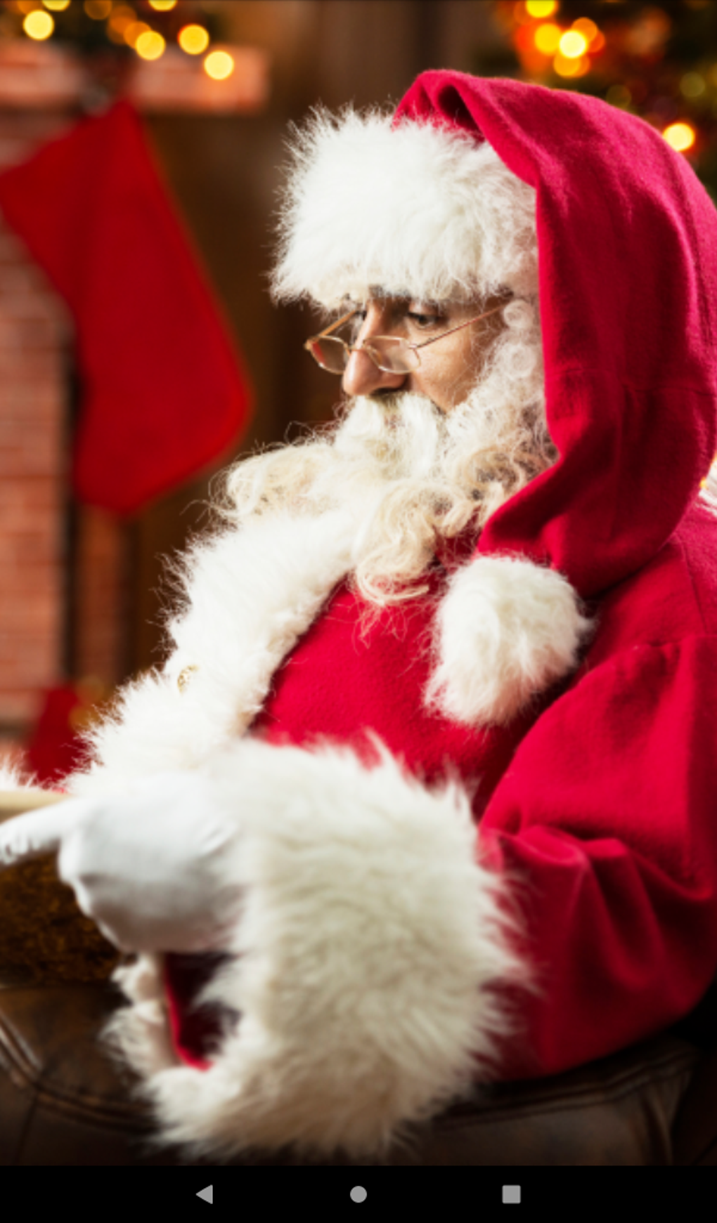 Real Video Call Santa para Android - Descargar Real Video Call Santa para Android - Descargar