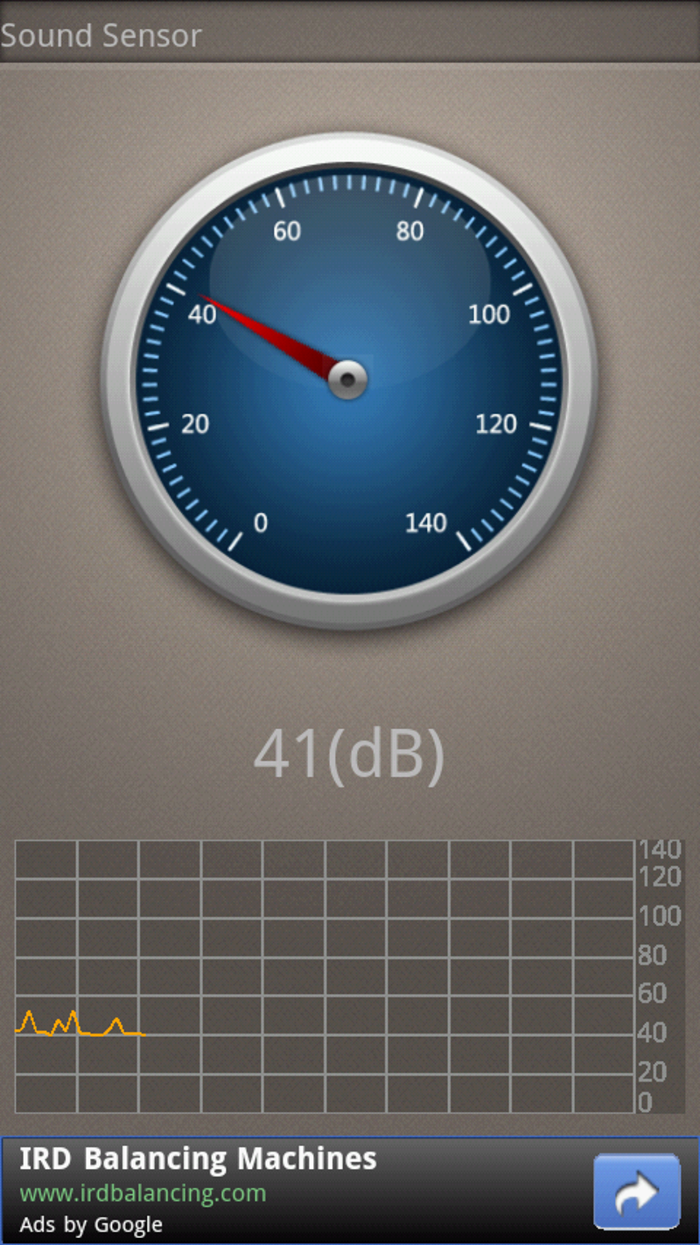 Sensor Box for Android (Android) - ダウンロード