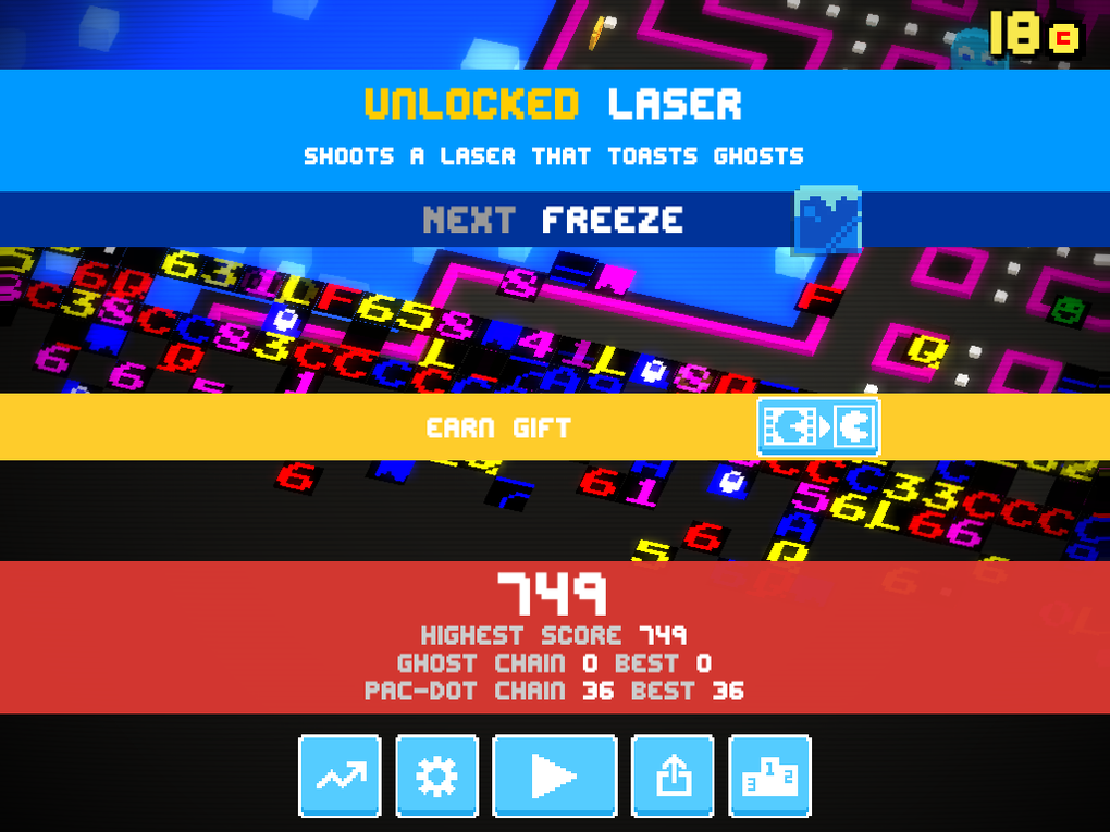 PAC-MAN 256 for Android - Download
