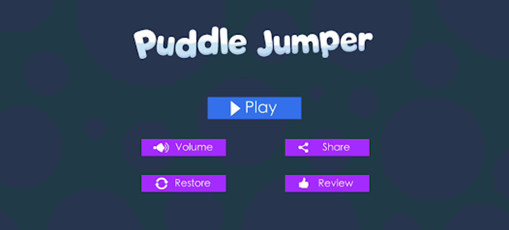 Puddle Jumper para Android - Descargar