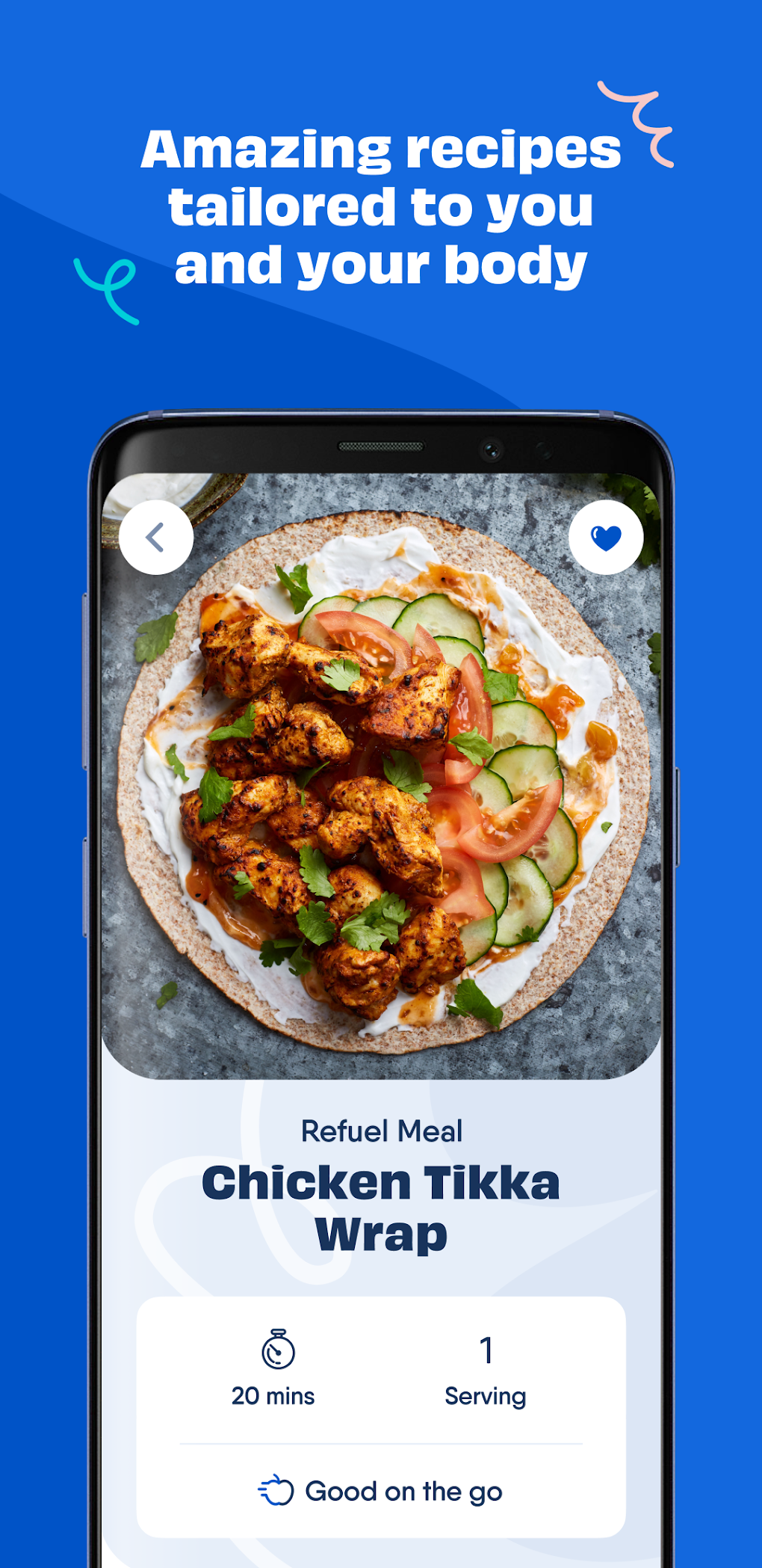 The Body Coach: Fitness Plans APK for Android - Download