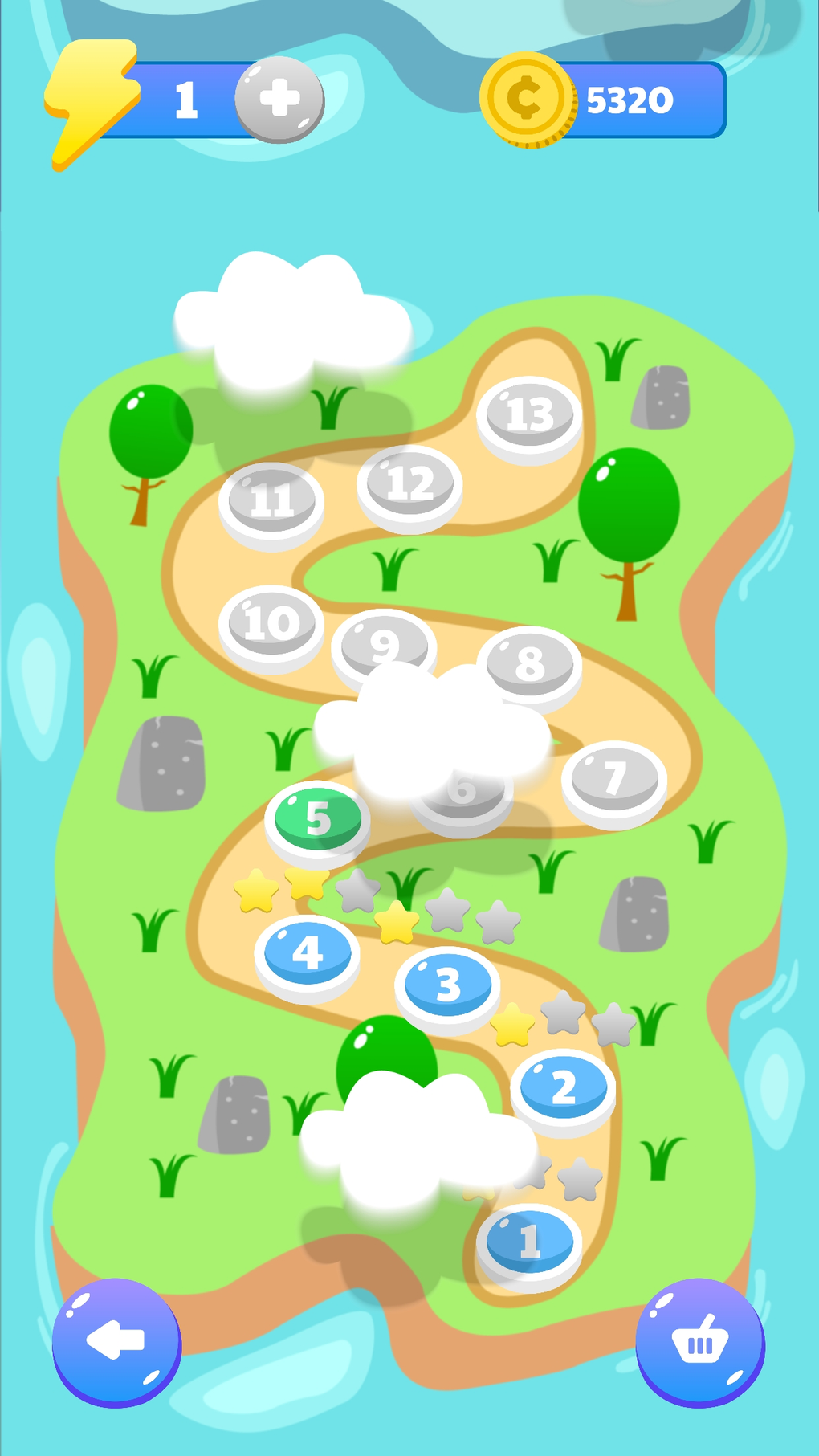 Delightful Blast Match for iPhone - Download