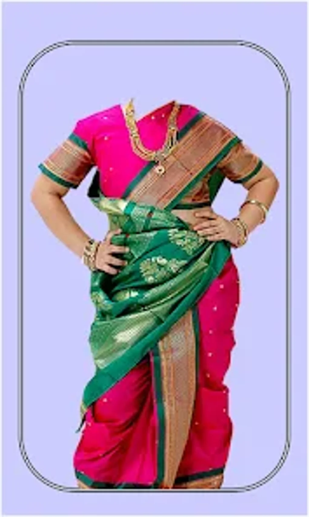 Girls Saree Photo Editor App Para Android Download