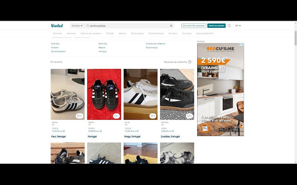 Vinted Filter by Location Google Chrome 용 - 확장 프로그램 다운로드