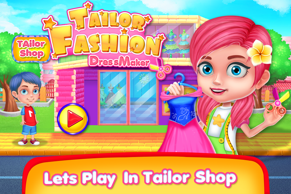 Tailor Fashion Dressmaker for Android - Download