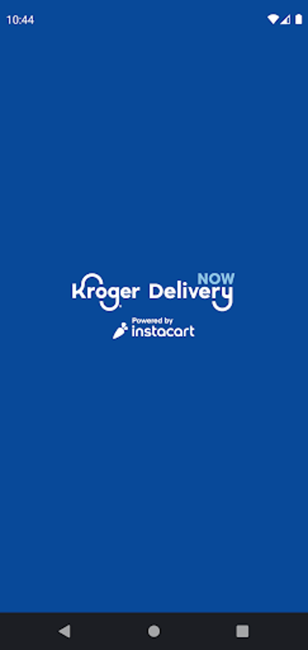 Kroger Delivery Now for Android - Download